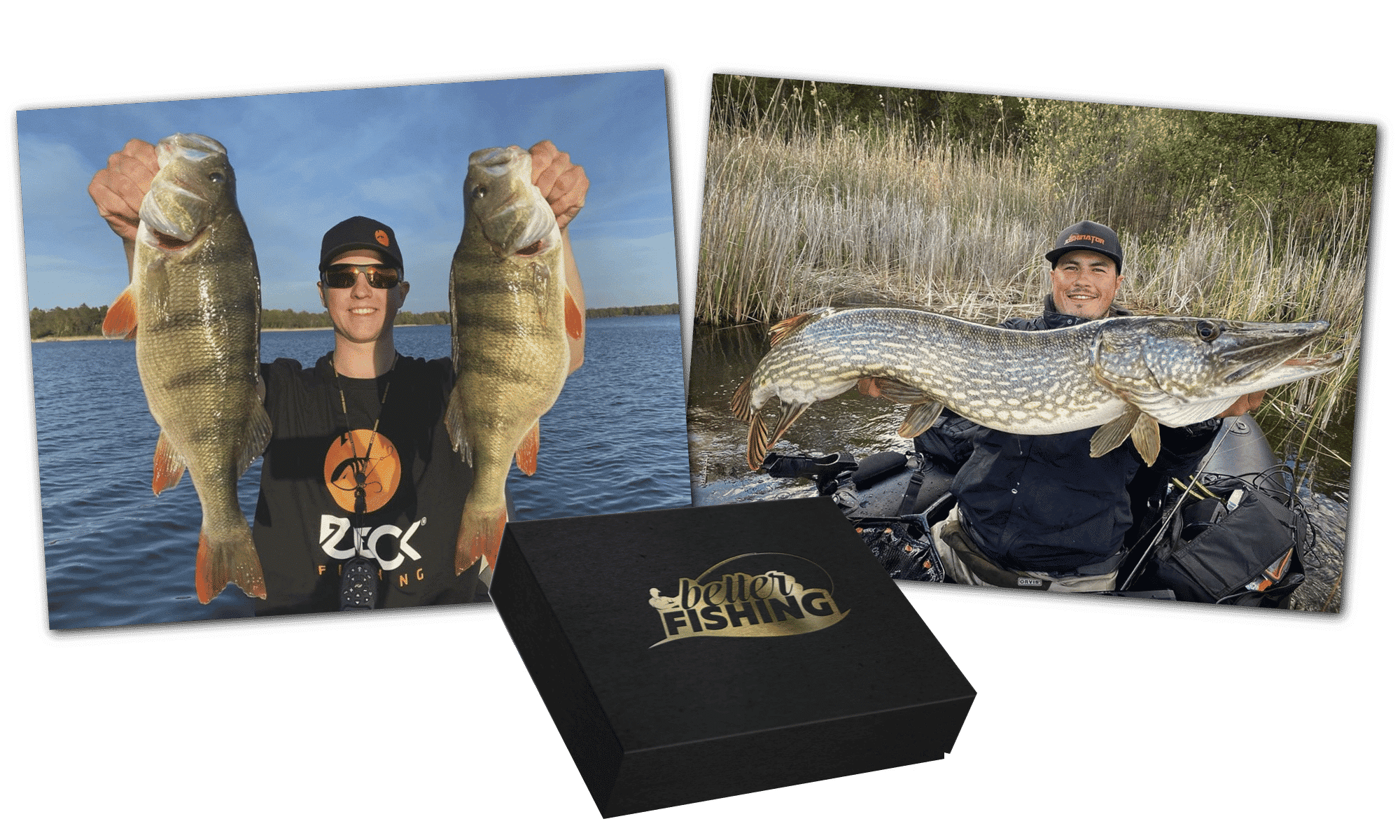 Better Fishing – Die Überraschungsbox für Angler!